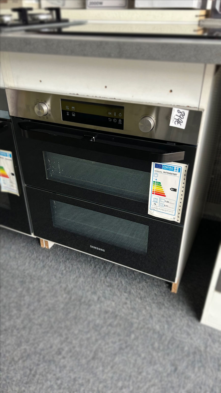 Four Dual Cook Flex™ Samsung - Nord Confort